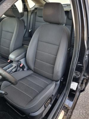 Black Ford Focus 2008 in Ogre, with an engine capacity of 2.00 L and mileage of 188 thousand km for 3350 €, photo 16 on AUTOMOTO.COM.LV