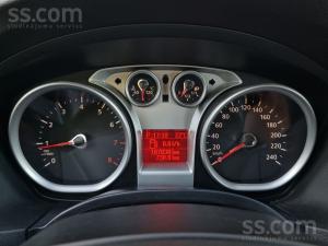 Black Ford Focus 2008 in Ogre, with an engine capacity of 2.00 L and mileage of 188 thousand km for 3350 €, photo 21 on AUTOMOTO.COM.LV