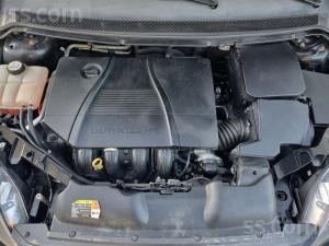 Black Ford Focus 2008 in Ogre, with an engine capacity of 2.00 L and mileage of 188 thousand km for 3350 €, photo 24 on AUTOMOTO.COM.LV