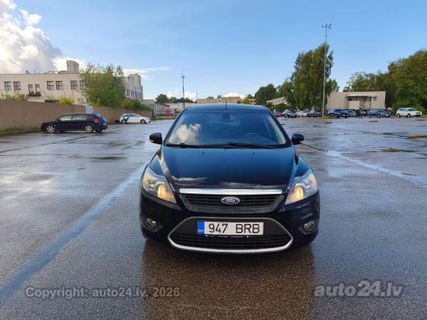 Форд Фокус 2008 в Тарту на AUTOMOTO.COM.LV Черный Форд Фокус 2008 в Тарту, объемом двигателя 1.60 л и пробегом 257 тыс. км за 1250 €, фото 3 на AUTOMOTO.COM.LV