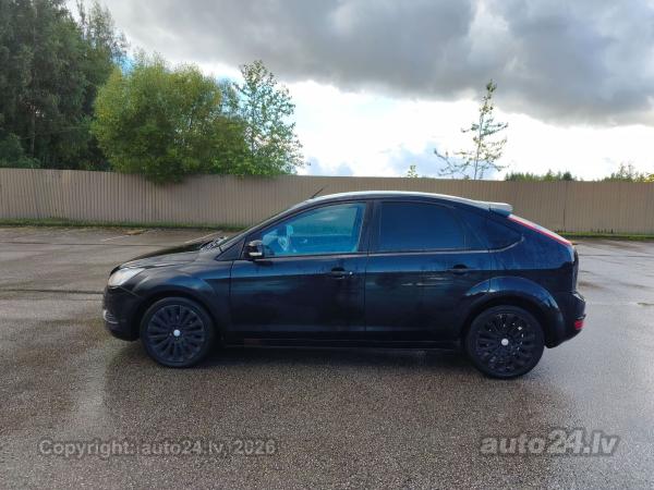 Форд Фокус 2008 в Тарту на AUTOMOTO.COM.LV Черный Форд Фокус 2008 в Тарту, объемом двигателя 1.60 л и пробегом 257 тыс. км за 1250 €, фото 9 на AUTOMOTO.COM.LV
