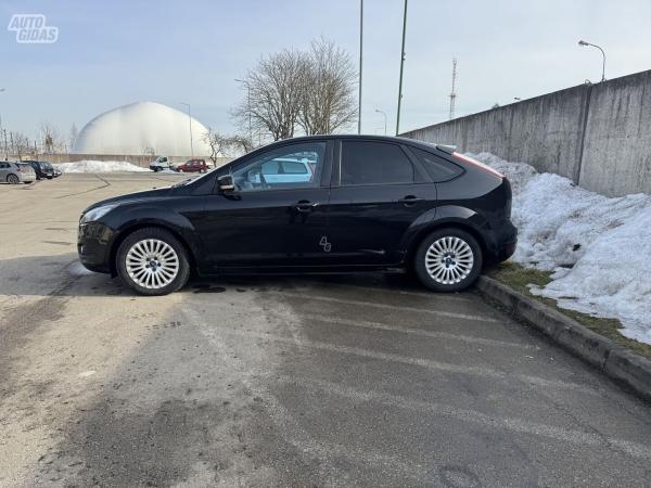 Melns Ford Focus 2009 Klaipėda, ar dzinēja tilpumu 2.00 L un nobraukumu 177 tūkst. km par 2300 €, foto 6 vietnē AUTOMOTO.COM.LV