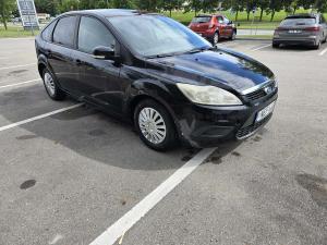 Melns Ford Focus 2009 Klaipėda, ar dzinēja tilpumu 1.56 L un nobraukumu 365 tūkst. km par 1350 €, foto 7 vietnē AUTOMOTO.COM.LV