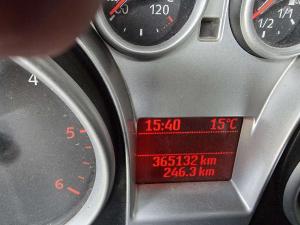 Melns Ford Focus 2009 Klaipėda, ar dzinēja tilpumu 1.56 L un nobraukumu 365 tūkst. km par 1350 €, foto 8 vietnē AUTOMOTO.COM.LV