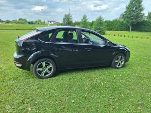 Черный Форд Фокус 2009 в Вильнюс, объемом двигателя 2.00 л и пробегом 261 тыс. км за 1990 €, фото  на AUTOMOTO.COM.LV