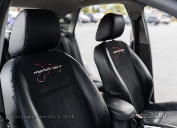 Black Ford Focus 2009 in Tallinn, with an engine capacity of 2.00 L and mileage of 290 thousand km for 2299 €, photo 9 on AUTOMOTO.COM.LV