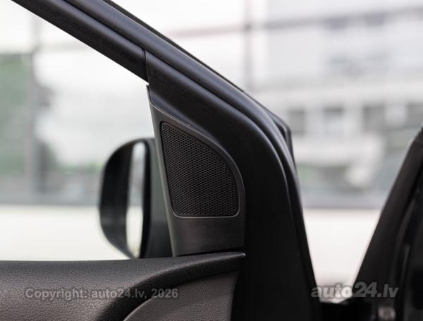 Black Ford Focus 2009 in Tallinn, with an engine capacity of 2.00 L and mileage of 290 thousand km for 2299 €, photo 11 on AUTOMOTO.COM.LV