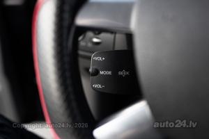 Black Ford Focus 2009 in Tallinn, with an engine capacity of 2.00 L and mileage of 290 thousand km for 2299 €, photo 14 on AUTOMOTO.COM.LV