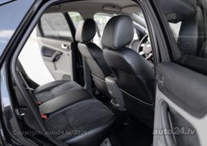 Black Ford Focus 2009 in Tallinn, with an engine capacity of 2.00 L and mileage of 290 thousand km for 2299 €, photo 18 on AUTOMOTO.COM.LV