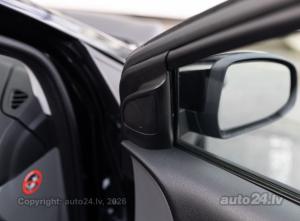 Black Ford Focus 2009 in Tallinn, with an engine capacity of 2.00 L and mileage of 290 thousand km for 2299 €, photo 19 on AUTOMOTO.COM.LV