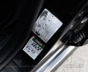 Black Ford Focus 2009 in Tallinn, with an engine capacity of 2.00 L and mileage of 290 thousand km for 2299 €, photo 21 on AUTOMOTO.COM.LV