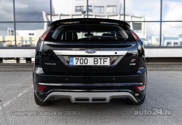 Melns Ford Focus 2009 Tallina, ar dzinēja tilpumu 2.00 L un nobraukumu 290 tūkst. km par 2299 €, foto 6 vietnē AUTOMOTO.COM.LV