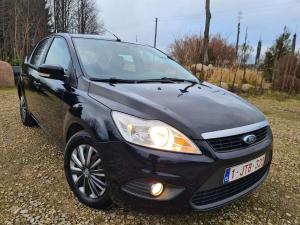 Black Ford Focus 2010 in Klaipeda, with an engine capacity of 1.56 L and mileage of 289 thousand km for 2499 €, photo  on AUTOMOTO.COM.LV