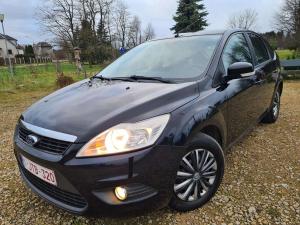 Black Ford Focus 2010 in Klaipeda, with an engine capacity of 1.56 L and mileage of 289 thousand km for 2499 €, photo 2 on AUTOMOTO.COM.LV