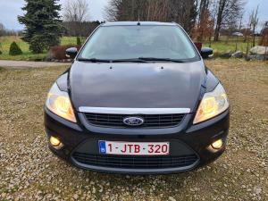 Black Ford Focus 2010 in Klaipeda, with an engine capacity of 1.56 L and mileage of 289 thousand km for 2499 €, photo 32 on AUTOMOTO.COM.LV