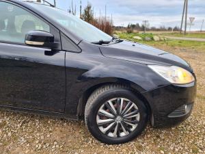 Black Ford Focus 2010 in Klaipeda, with an engine capacity of 1.56 L and mileage of 289 thousand km for 2499 €, photo 35 on AUTOMOTO.COM.LV