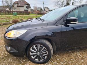 Black Ford Focus 2010 in Klaipeda, with an engine capacity of 1.56 L and mileage of 289 thousand km for 2499 €, photo 36 on AUTOMOTO.COM.LV