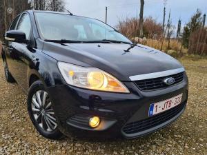 Black Ford Focus 2010 in Klaipeda, with an engine capacity of 1.56 L and mileage of 289 thousand km for 2499 €, photo 37 on AUTOMOTO.COM.LV