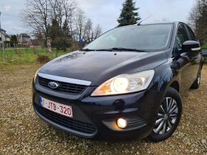 Black Ford Focus 2010 in Klaipeda, with an engine capacity of 1.56 L and mileage of 289 thousand km for 2499 €, photo 38 on AUTOMOTO.COM.LV