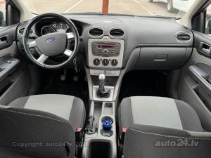 Melns Ford Focus 2010 Paide, ar dzinēja tilpumu 1.60 L un nobraukumu 192 tūkst. km par 2750 €, foto 6 vietnē AUTOMOTO.COM.LV
