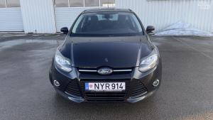 Black Ford Focus 2011 in Marijampole, with an engine capacity of 1.60 L and mileage of 260 thousand km for 2990 €, photo 3 on AUTOMOTO.COM.LV