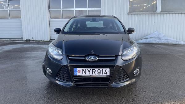 Melns Ford Focus 2011 Marijampole, ar dzinēja tilpumu 1.60 L un nobraukumu 260 tūkst. km par 2990 €, foto 4 vietnē AUTOMOTO.COM.LV