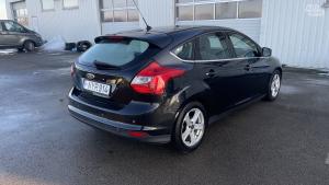 Black Ford Focus 2011 in Marijampole, with an engine capacity of 1.60 L and mileage of 260 thousand km for 2990 €, photo 9 on AUTOMOTO.COM.LV