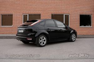 Black Ford Focus 2011 in Tartu, with an engine capacity of 1.60 L and mileage of 188 thousand km for 3190 €, photo 4 on AUTOMOTO.COM.LV