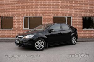Black Ford Focus 2011 in Tartu, with an engine capacity of 1.60 L and mileage of 188 thousand km for 3190 €, photo 7 on AUTOMOTO.COM.LV