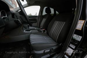 Black Ford Focus 2011 in Tartu, with an engine capacity of 1.60 L and mileage of 188 thousand km for 3190 €, photo 10 on AUTOMOTO.COM.LV