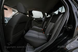 Black Ford Focus 2011 in Tartu, with an engine capacity of 1.60 L and mileage of 188 thousand km for 3190 €, photo 11 on AUTOMOTO.COM.LV