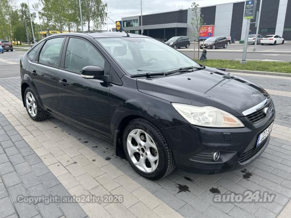 Black Ford Focus 2011 in Keila, with an engine capacity of 1.60 L and mileage of 297 thousand km for 1100 €, photo 2 on AUTOMOTO.COM.LV