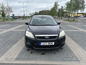 Melns Ford Focus 2011 Keila, ar dzinēja tilpumu 1.60 L un nobraukumu 297 tūkst. km par 1100 €, foto 4 vietnē AUTOMOTO.COM.LV
