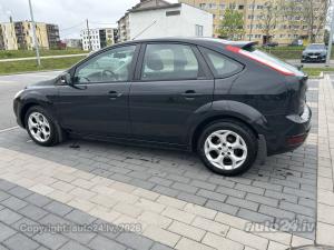 Melns Ford Focus 2011 Keila, ar dzinēja tilpumu 1.60 L un nobraukumu 297 tūkst. km par 1100 €, foto 5 vietnē AUTOMOTO.COM.LV