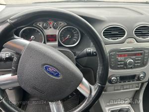 Melns Ford Focus 2011 Keila, ar dzinēja tilpumu 1.60 L un nobraukumu 297 tūkst. km par 1100 €, foto 10 vietnē AUTOMOTO.COM.LV