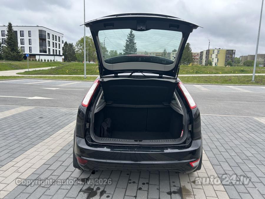 Melns Ford Focus 2011 Keila, ar dzinēja tilpumu 1.60 L un nobraukumu 297 tūkst. km par 1100 €, foto 14 vietnē AUTOMOTO.COM.LV
