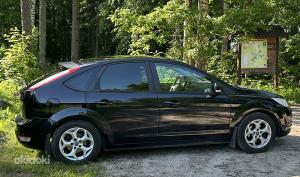 Melns Ford Focus 2011 Tartu, ar dzinēja tilpumu 1.60 L un nobraukumu 184 tūkst. km par 2300 €, foto 5 vietnē AUTOMOTO.COM.LV