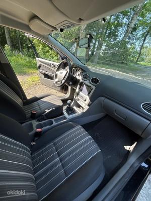 Melns Ford Focus 2011 Tartu, ar dzinēja tilpumu 1.60 L un nobraukumu 184 tūkst. km par 2300 €, foto 19 vietnē AUTOMOTO.COM.LV