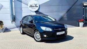 Black Ford Focus 2011 in Kaunas, with an engine capacity of 1.60 L and mileage of 160 thousand km for 3950 €, photo  on AUTOMOTO.COM.LV