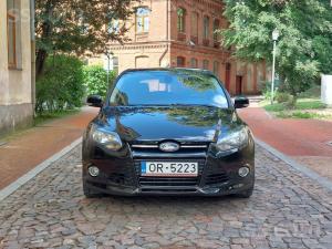 Black Ford Focus 2011 in Cesis, with an engine capacity of 1.60 L and mileage of 274 thousand km for 2650 €, photo 8 on AUTOMOTO.COM.LV