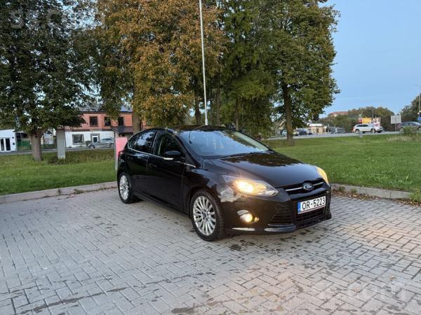 Melns Ford Focus 2011 Jelgava, ar dzinēja tilpumu 1.60 L un nobraukumu 277 tūkst. km par 3000 €, foto 1 vietnē AUTOMOTO.COM.LV
