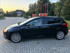 Melns Ford Focus 2011 Jelgava, ar dzinēja tilpumu 1.60 L un nobraukumu 277 tūkst. km par 3000 €, foto 5 vietnē AUTOMOTO.COM.LV