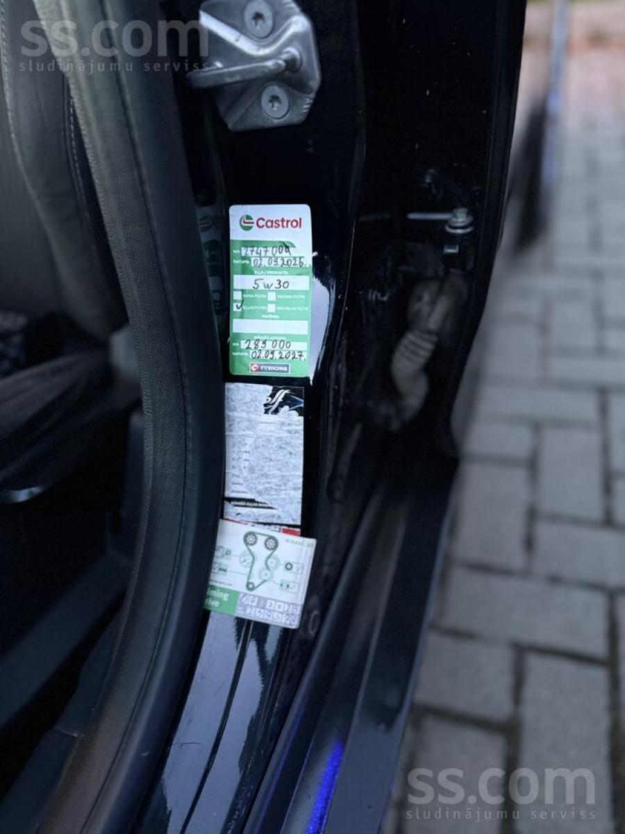 Melns Ford Focus 2011 Jelgava, ar dzinēja tilpumu 1.60 L un nobraukumu 277 tūkst. km par 3000 €, foto 10 vietnē AUTOMOTO.COM.LV