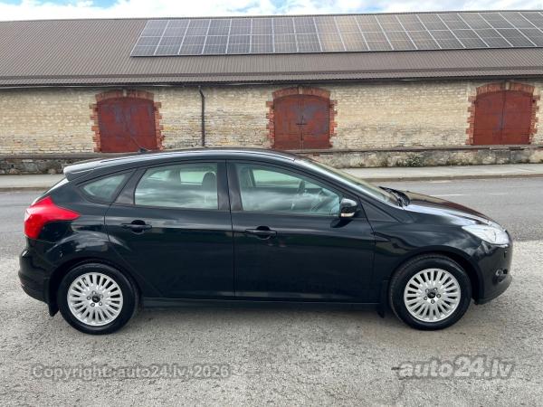 Melns Ford Focus 2012 Paide, ar dzinēja tilpumu 1.60 L un nobraukumu 232 tūkst. km par 3250 €, foto 2 vietnē AUTOMOTO.COM.LV
