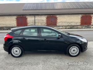 Black Ford Focus 2012 in Paide, with an engine capacity of 1.60 L and mileage of 232 thousand km for 3250 €, photo 3 on AUTOMOTO.COM.LV