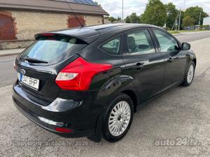 Black Ford Focus 2012 in Paide, with an engine capacity of 1.60 L and mileage of 232 thousand km for 3250 €, photo 4 on AUTOMOTO.COM.LV