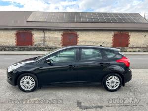 Black Ford Focus 2012 in Paide, with an engine capacity of 1.60 L and mileage of 232 thousand km for 3250 €, photo 9 on AUTOMOTO.COM.LV