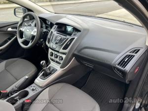 Black Ford Focus 2012 in Paide, with an engine capacity of 1.60 L and mileage of 232 thousand km for 3250 €, photo 15 on AUTOMOTO.COM.LV