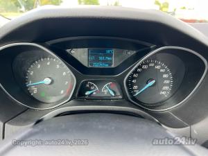 Black Ford Focus 2012 in Paide, with an engine capacity of 1.60 L and mileage of 232 thousand km for 3250 €, photo 20 on AUTOMOTO.COM.LV
