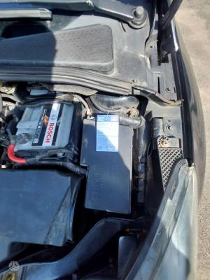 Black Ford Focus 2012 in Vilnius, with an engine capacity of 1.56 L and mileage of 207 thousand km for 3790 €, photo 15 on AUTOMOTO.COM.LV